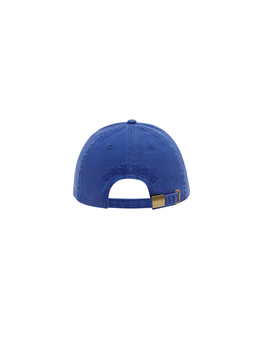 Fin Cap | Lapis – SoleilSoleil